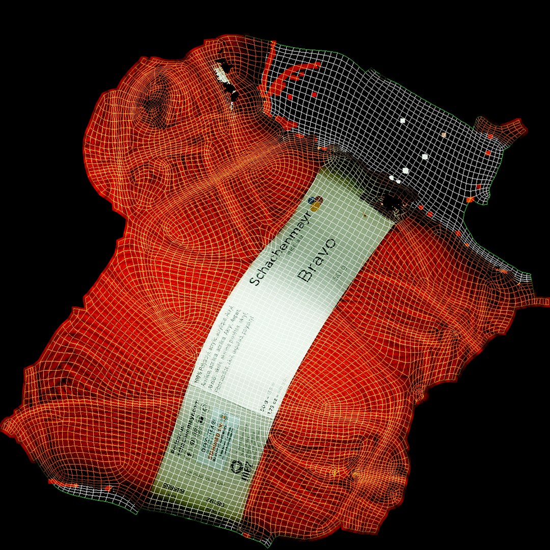 3D Wool - Yarn Collection 02 - TurboSquid 2127718