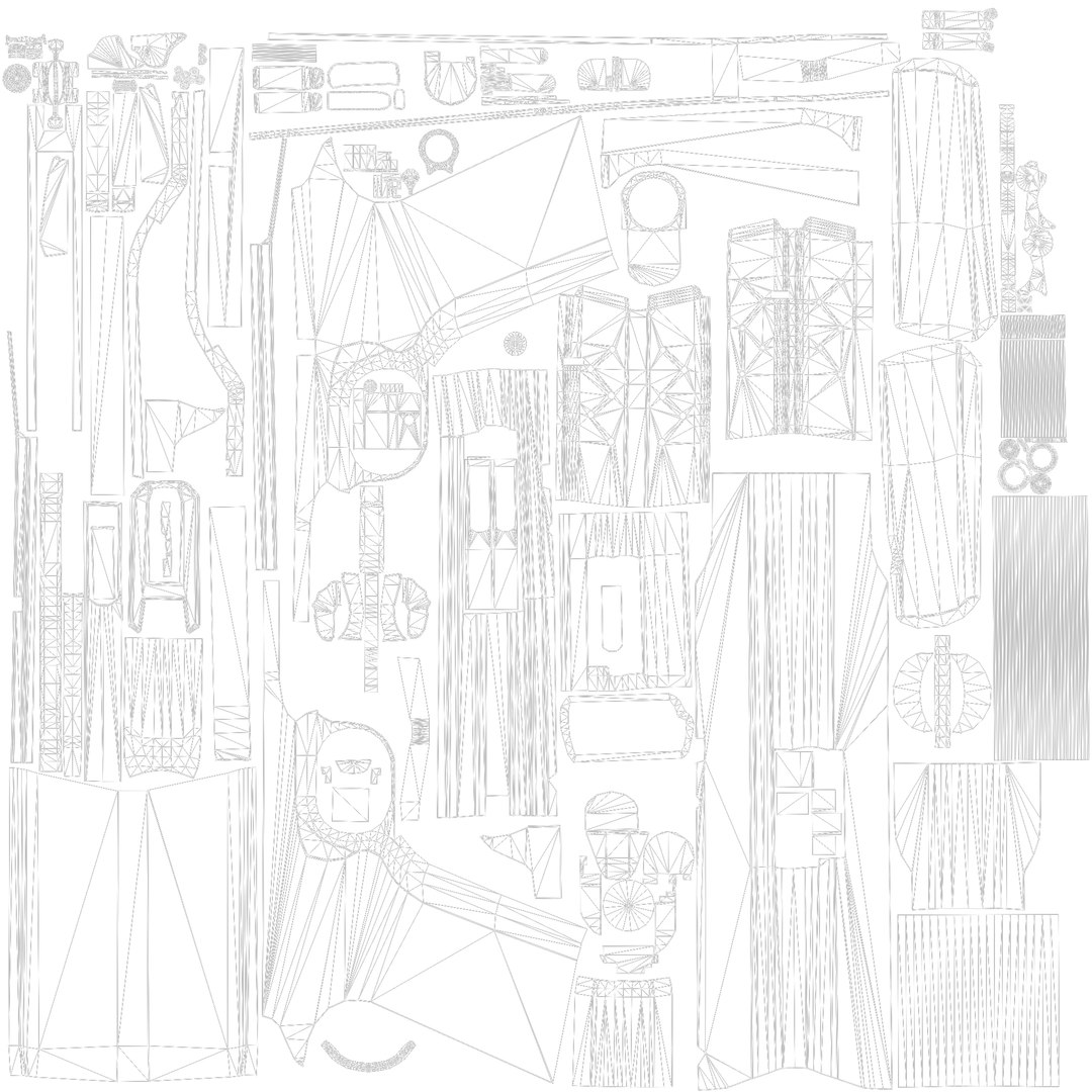 GUN M1911 3D Model - TurboSquid 2428964