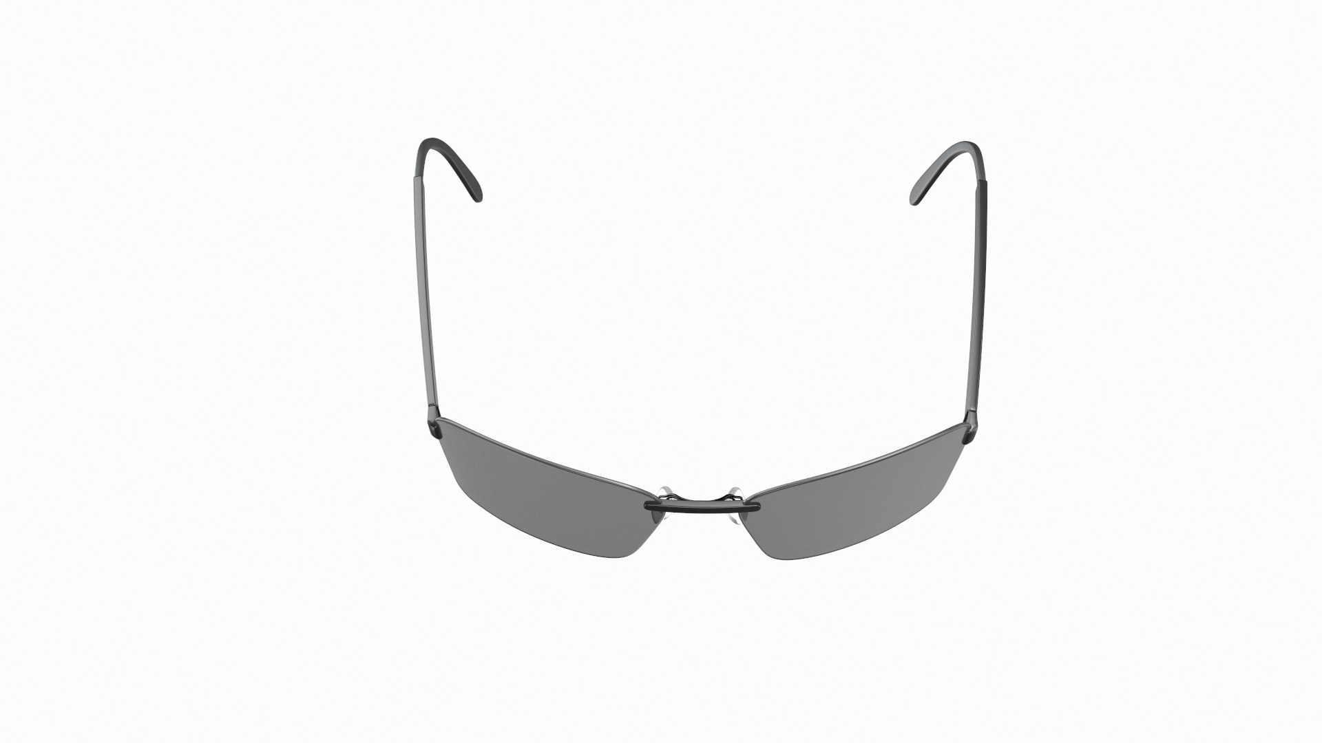 Glasses 7 3D - TurboSquid 2022870