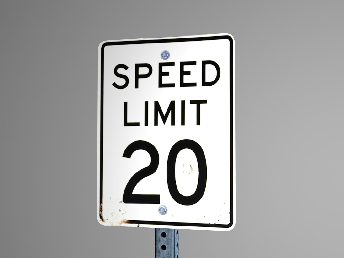 Speed Limit 3ds