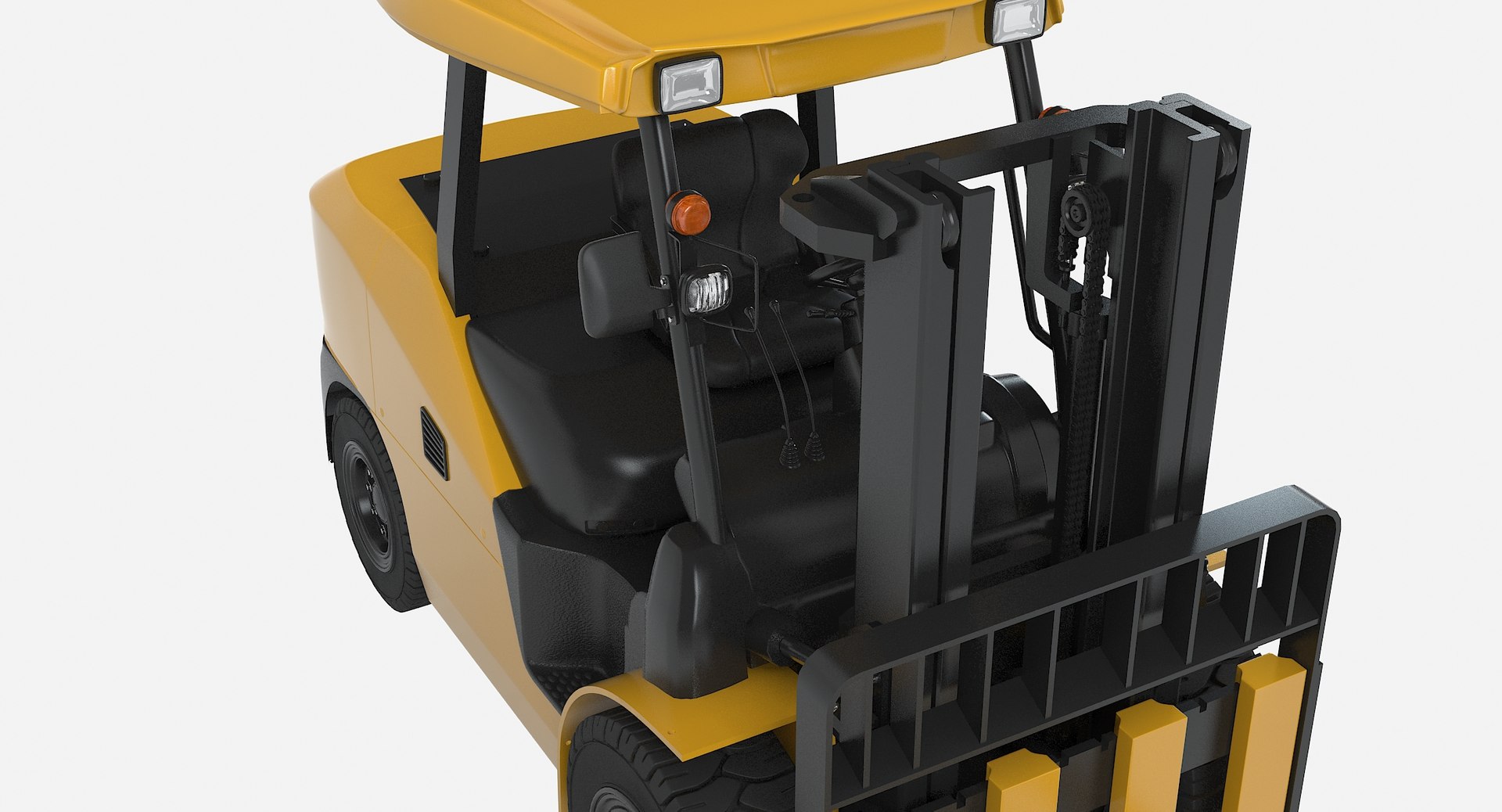 Loader 3D Model - TurboSquid 1957638