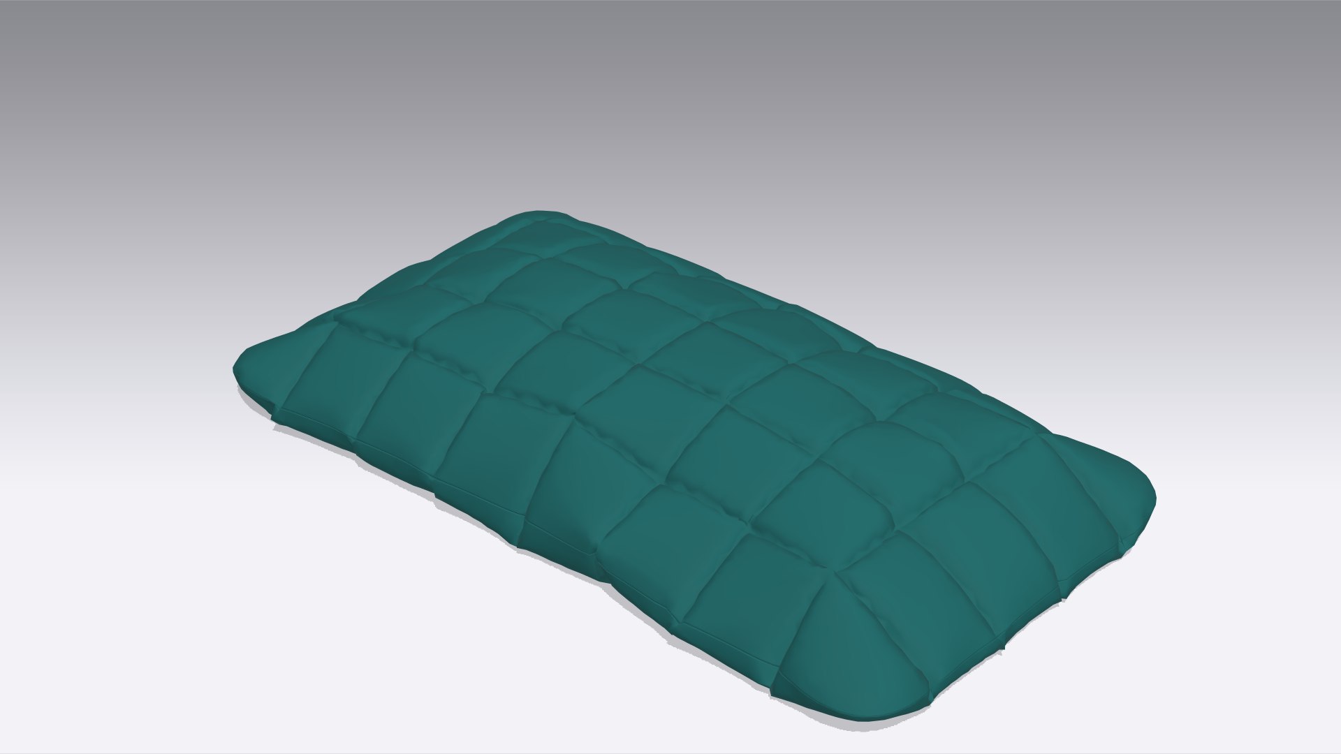 Pillow Model - TurboSquid 2142994