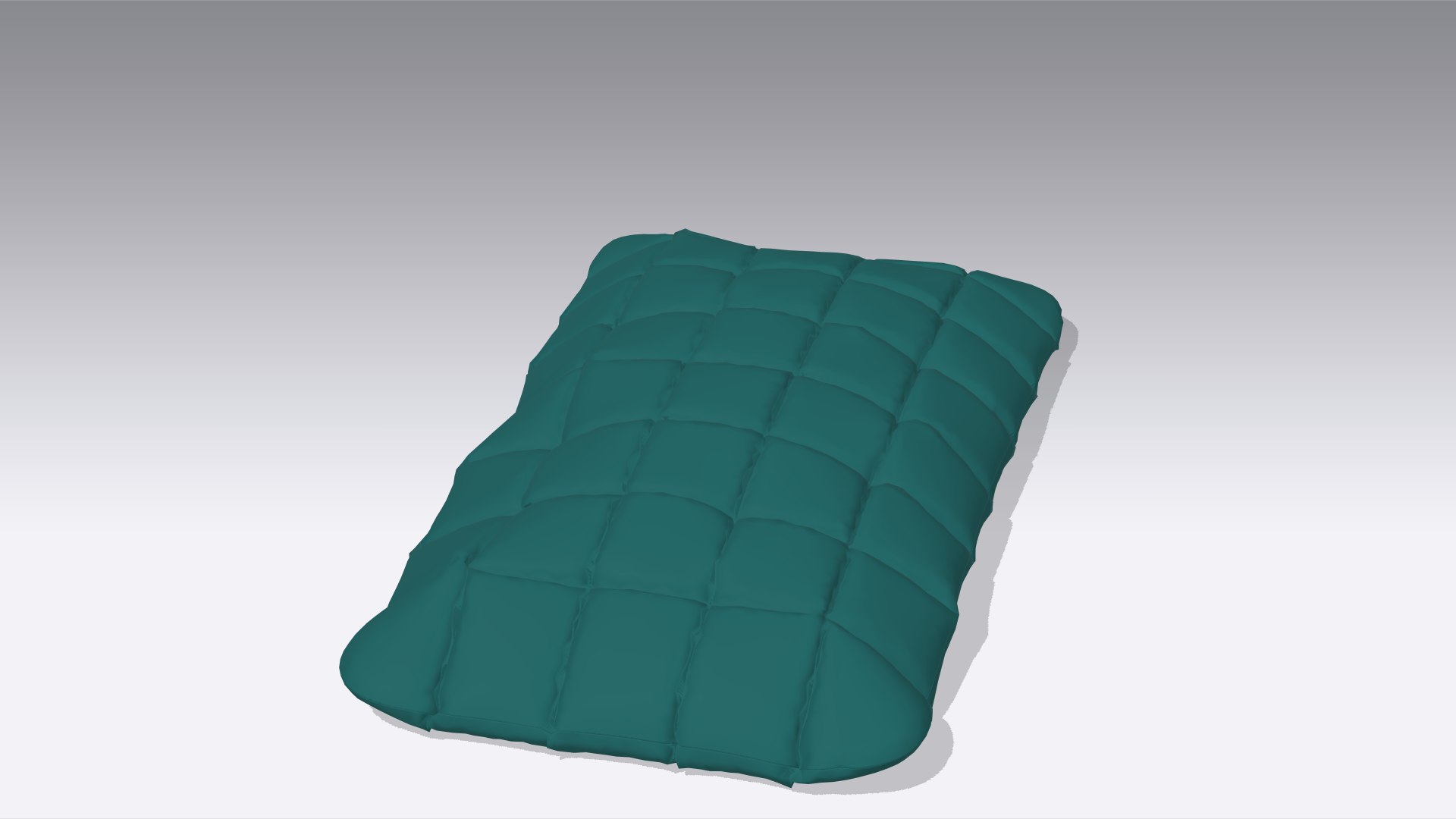 Pillow model - TurboSquid 2142994