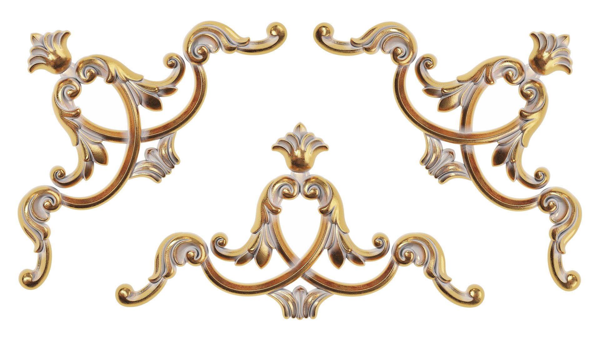 Classic Carved 219 Model - TurboSquid 2065272