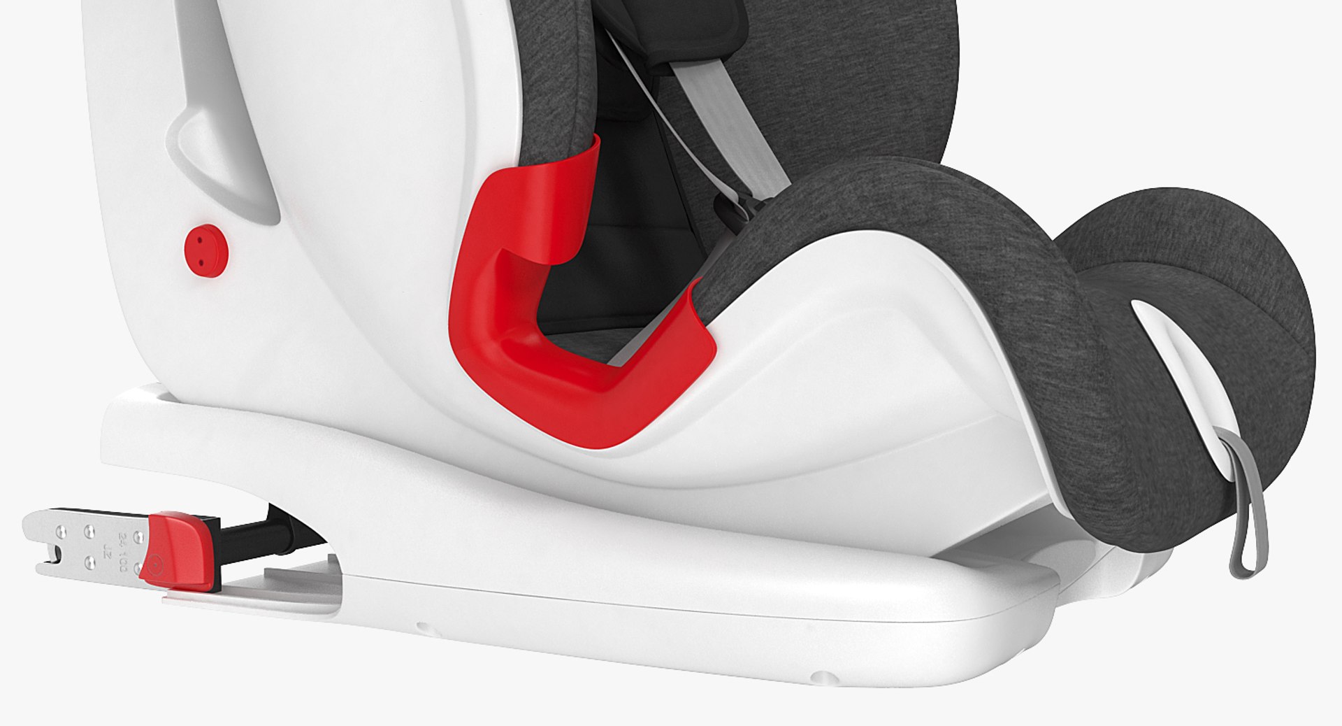 3D Model Britax Romer Child Safety - TurboSquid 1279185