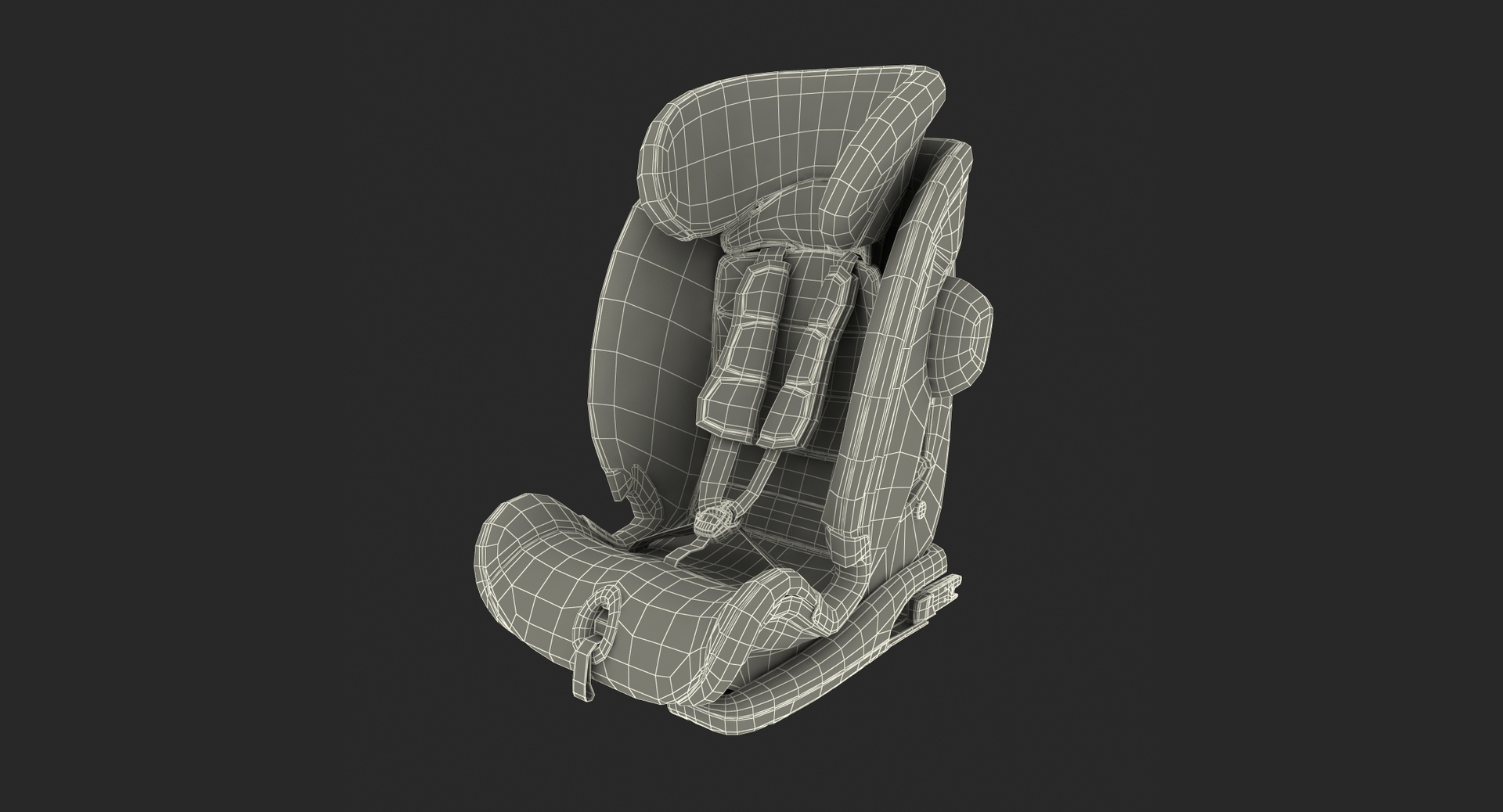 3D Model Britax Romer Child Safety - TurboSquid 1279185