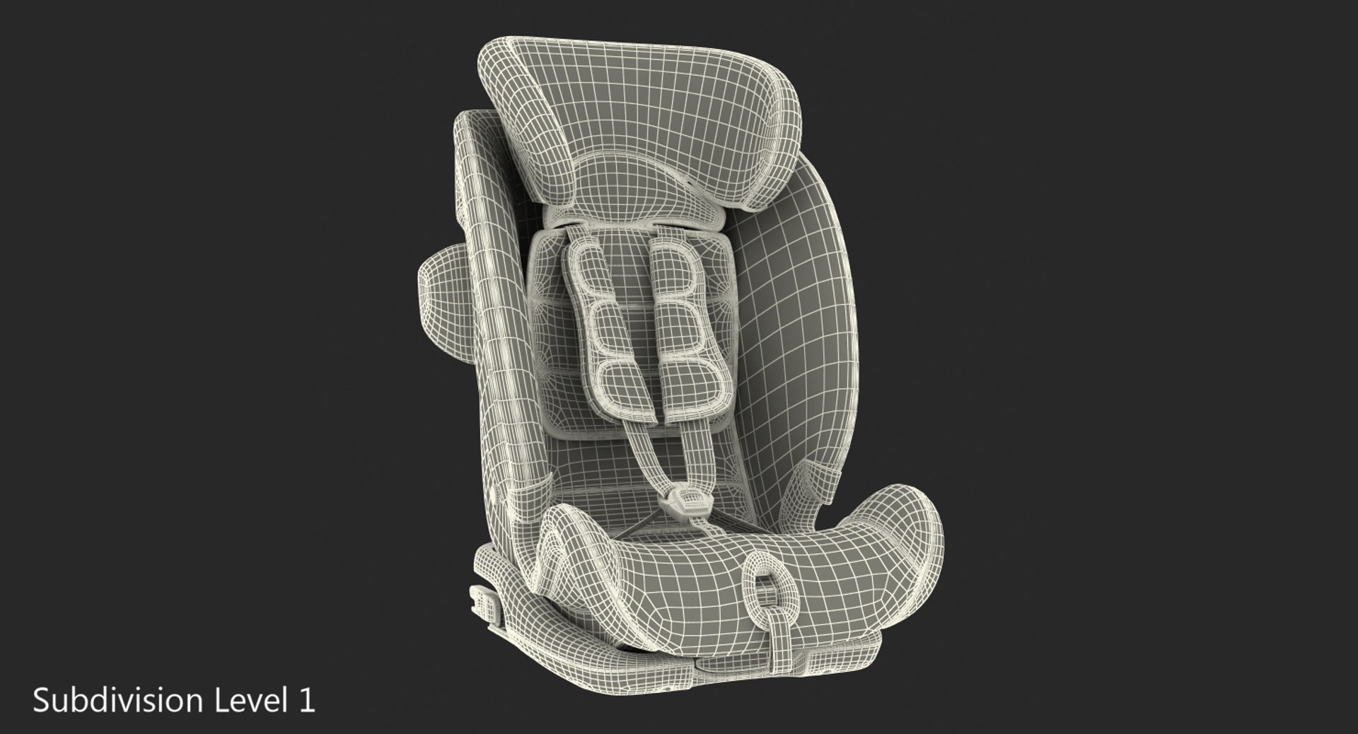3D Model Britax Romer Child Safety - TurboSquid 1279185