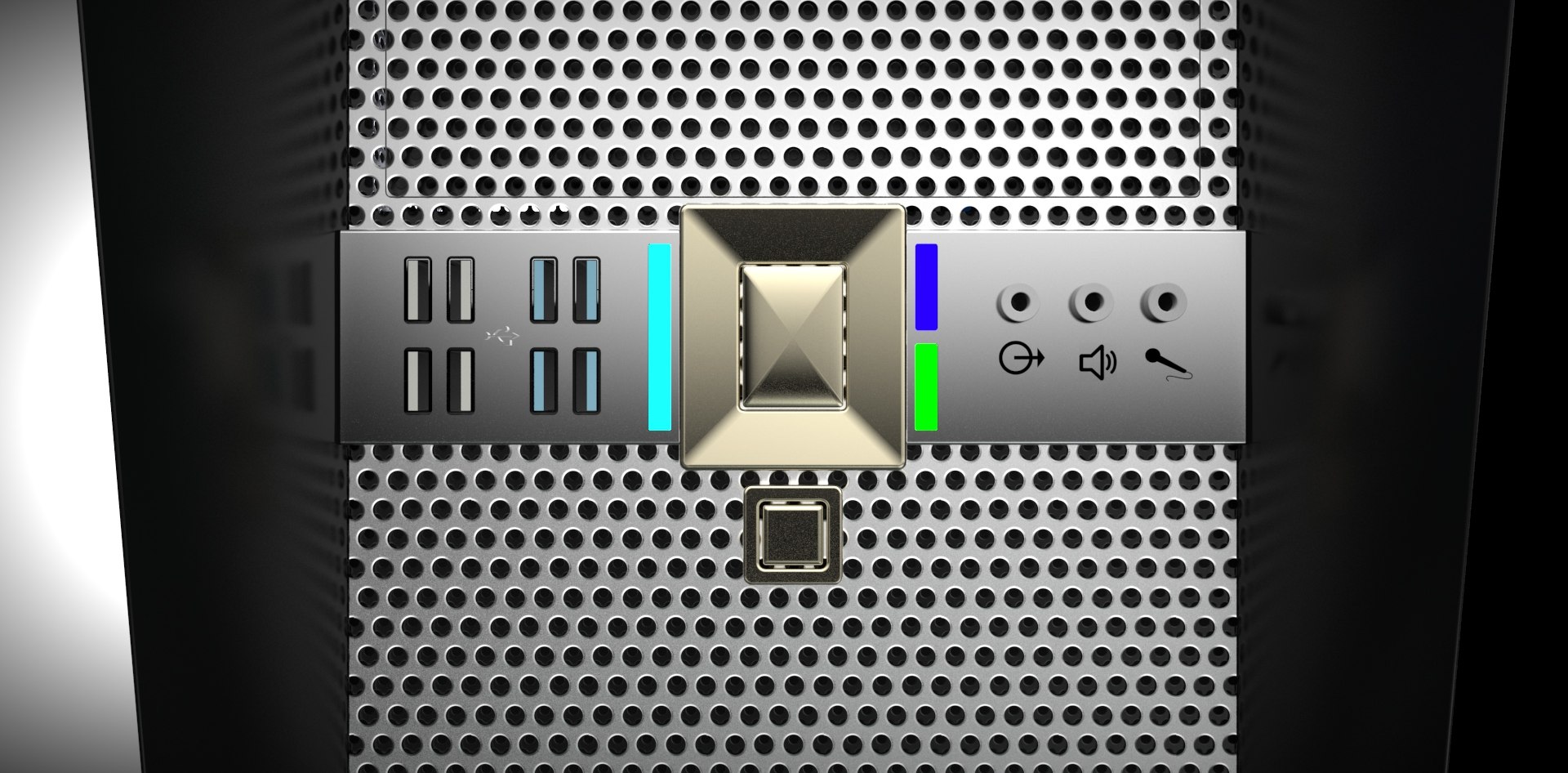 ige design boxx computers case