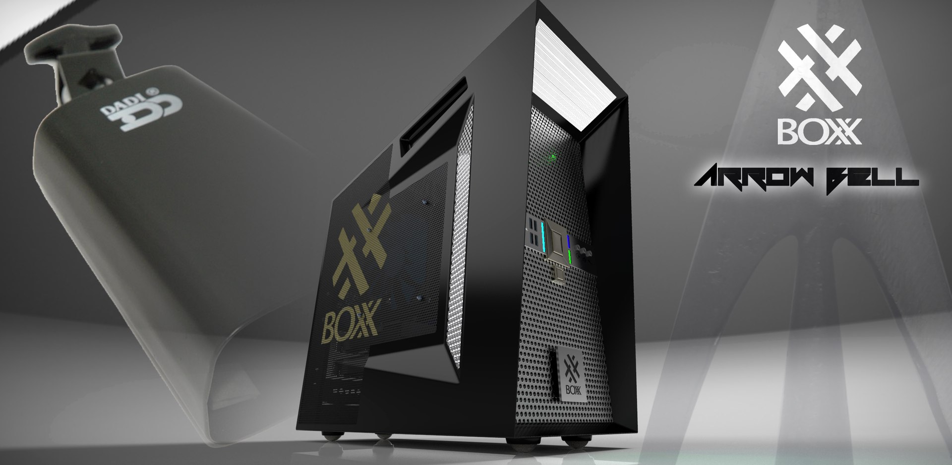 ige design boxx computers case