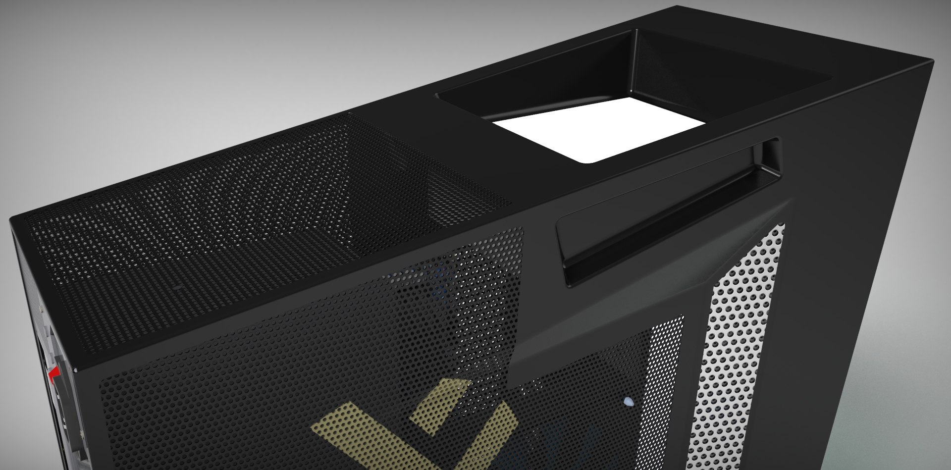 ige design boxx computers case