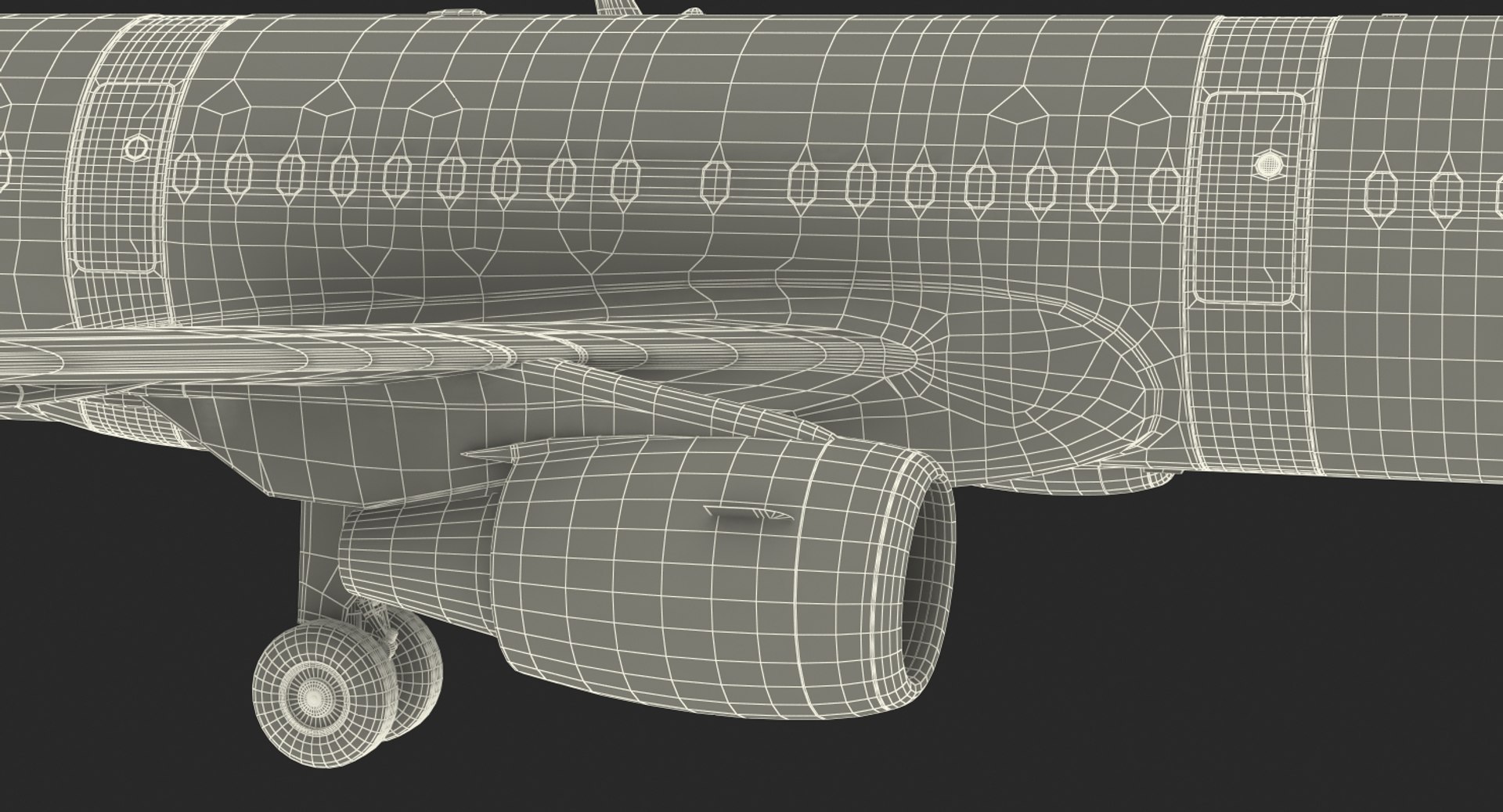 3D airbus a321 interior cockpit - TurboSquid 1300250