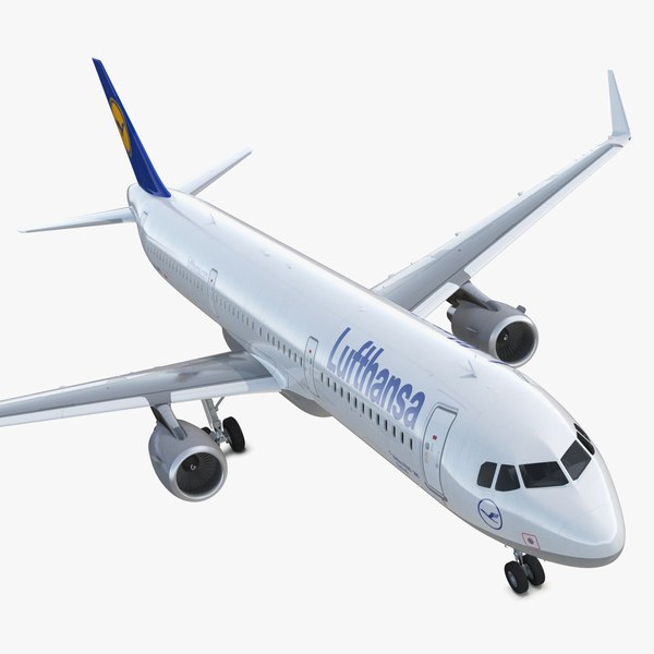 Airplane 3D Models for Download | TurboSquid