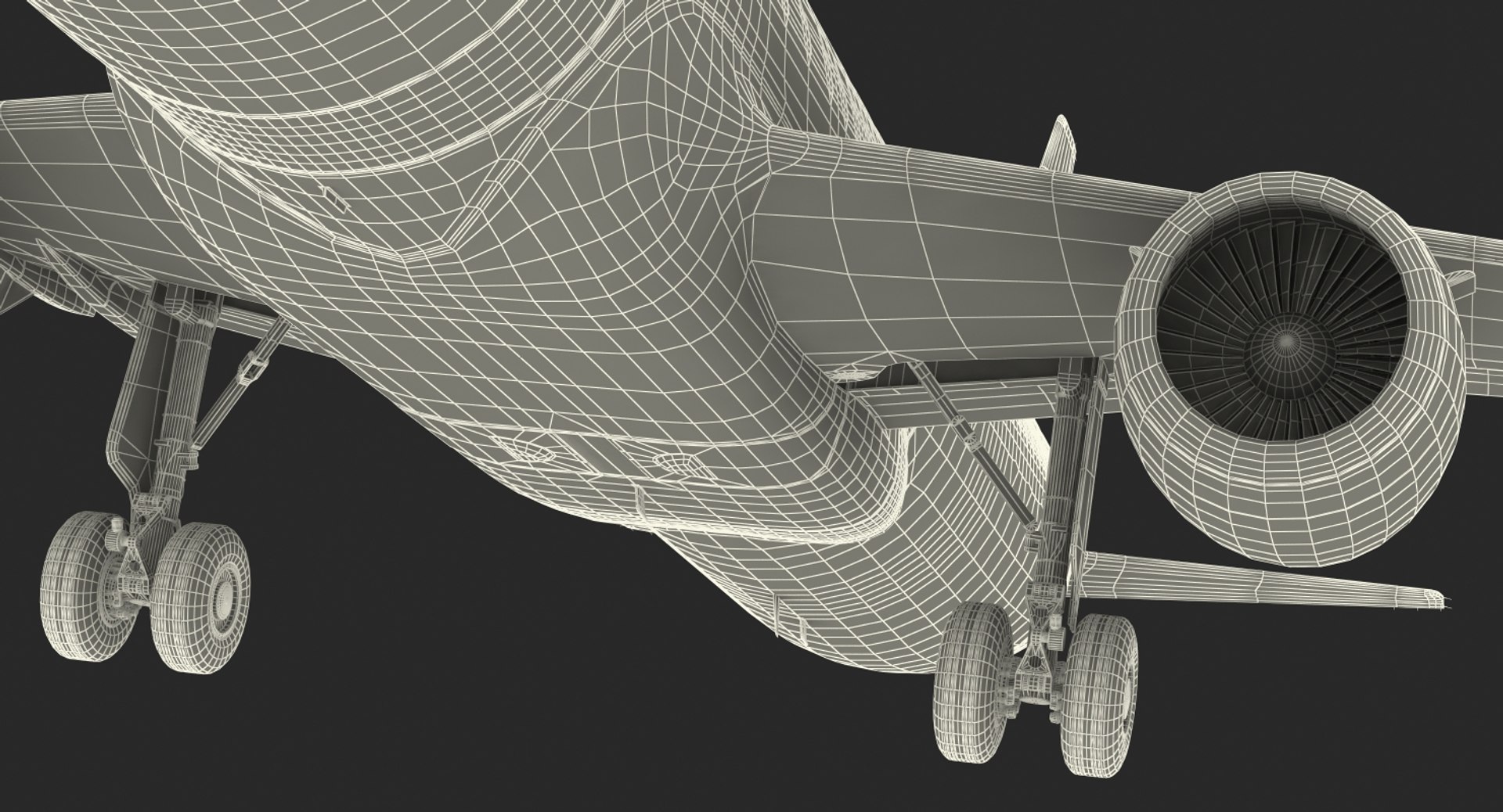 3D airbus a321 interior cockpit - TurboSquid 1300250