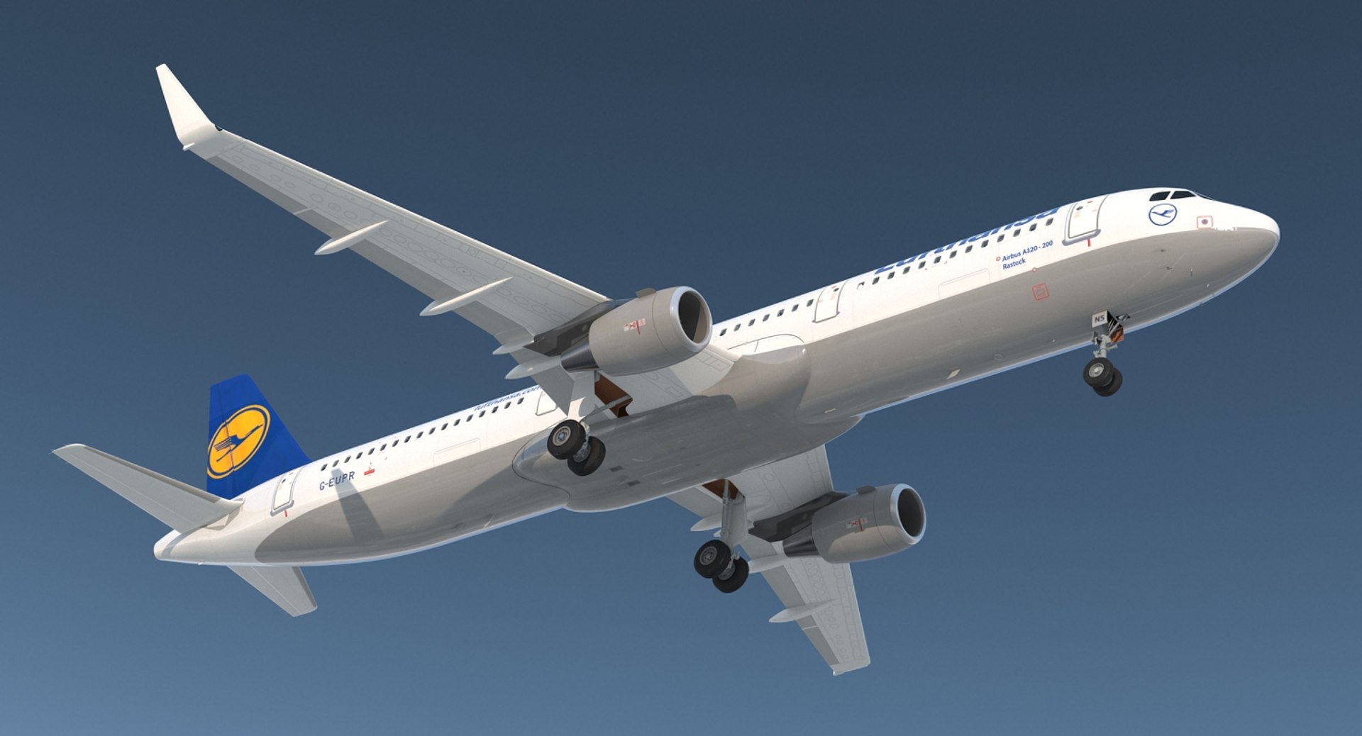 3D Airbus A321 Interior Cockpit - TurboSquid 1300250