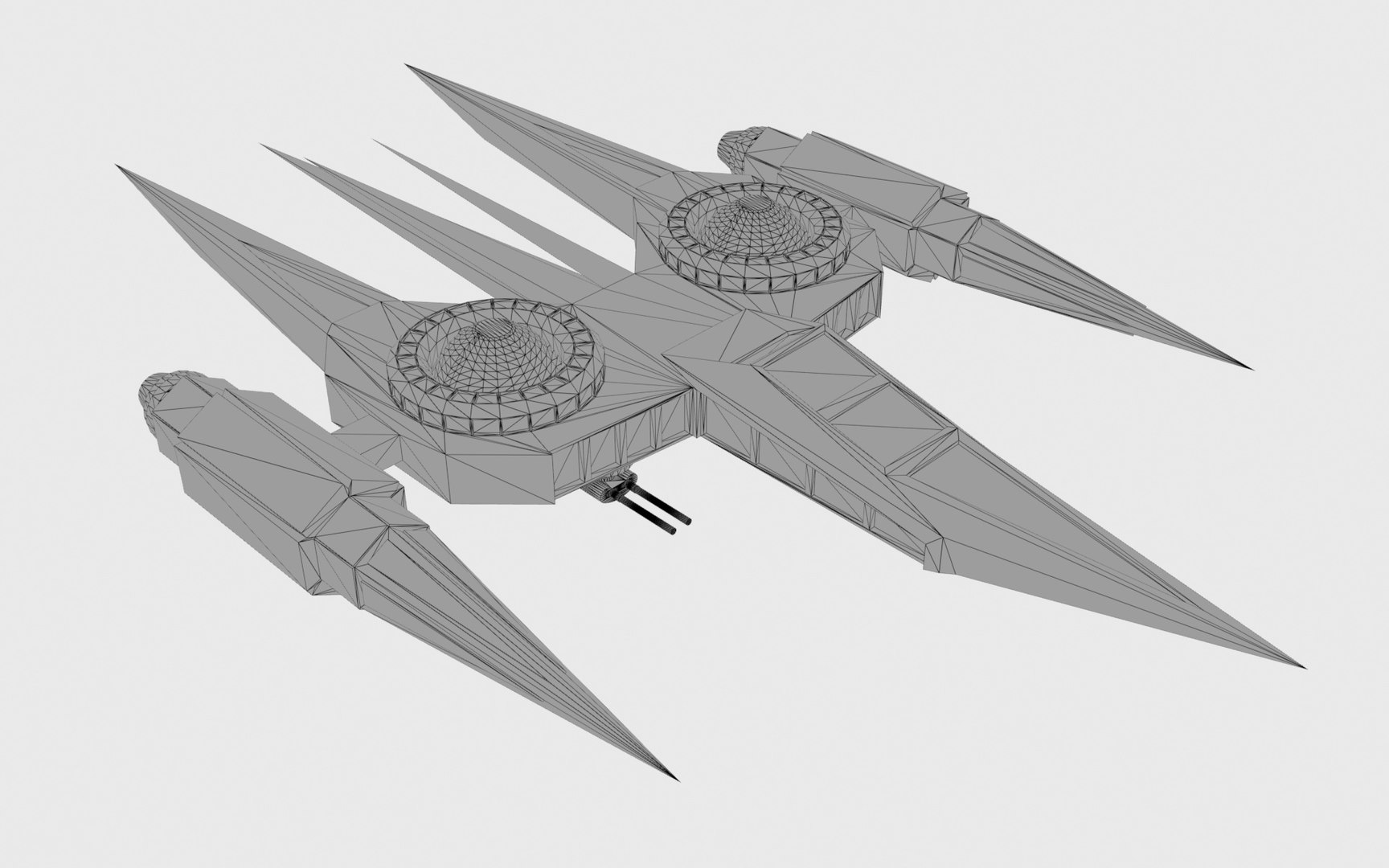 Zenit Spaceship Collection 3D Model - TurboSquid 1824159