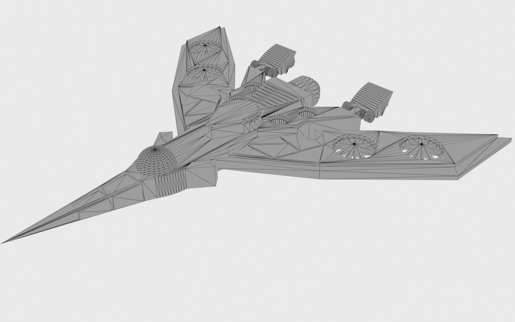 Zenit Spaceship Collection 3D Model - TurboSquid 1824159