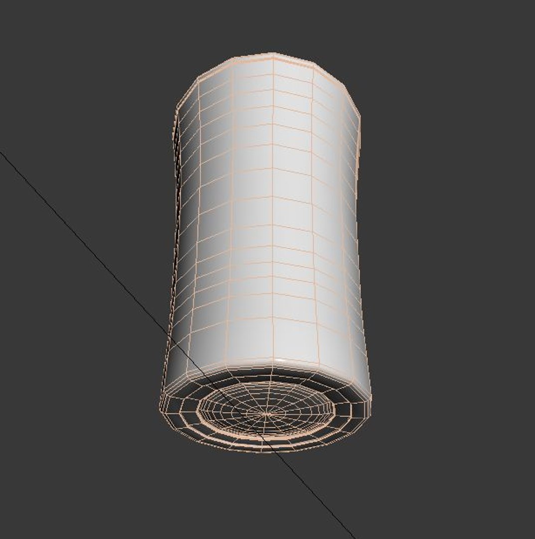 3d Model Shots Set