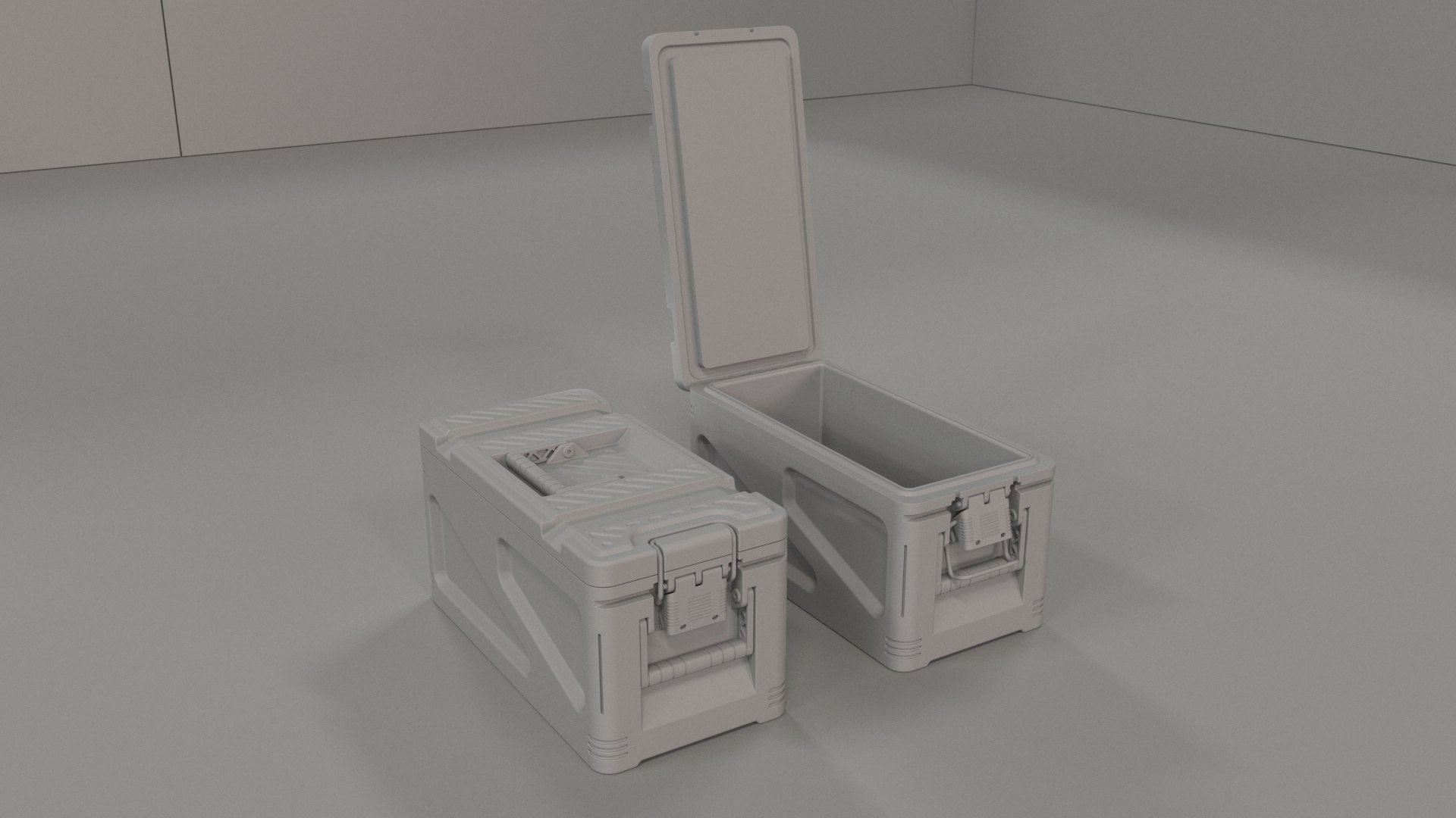 3D 20mm Medium Caliber - TurboSquid 2291253