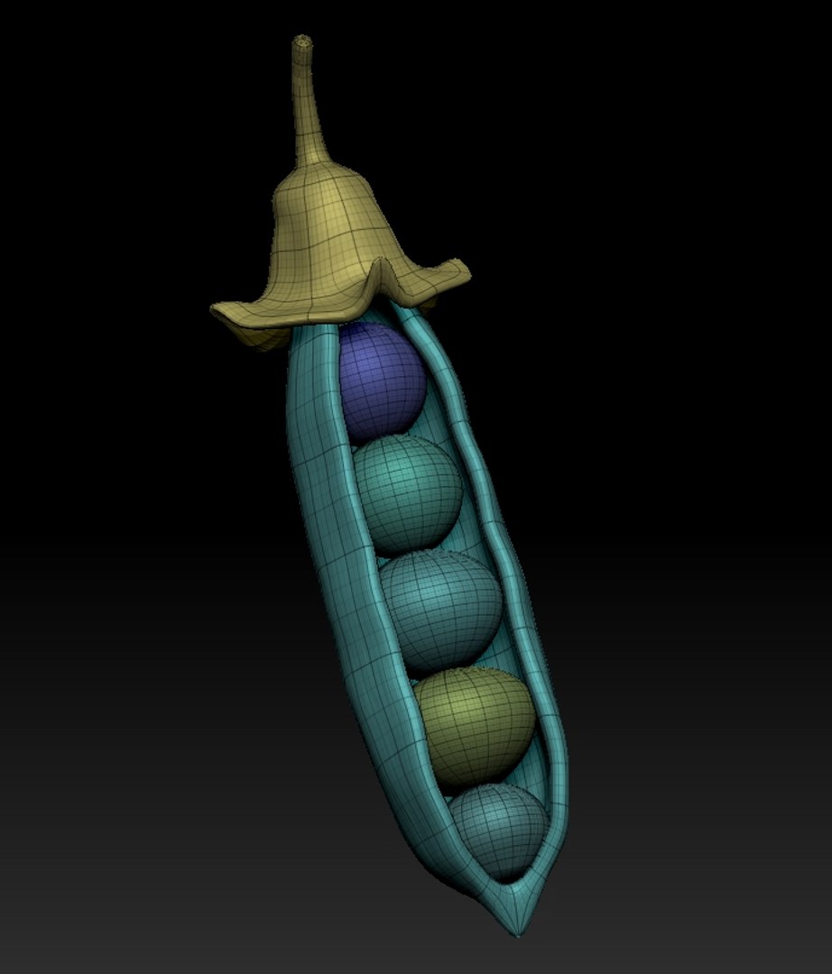 3D Jack Beanstalk - TurboSquid 1483909