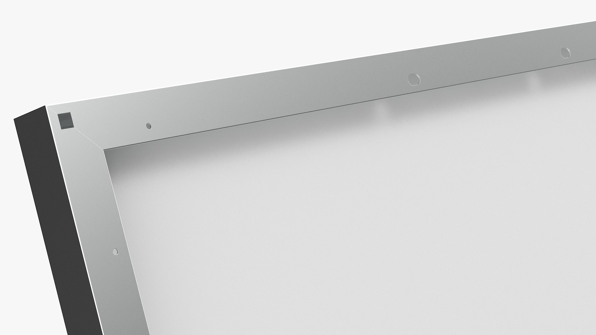 Half Cell Solar Panel Basic 3D - TurboSquid 2063337