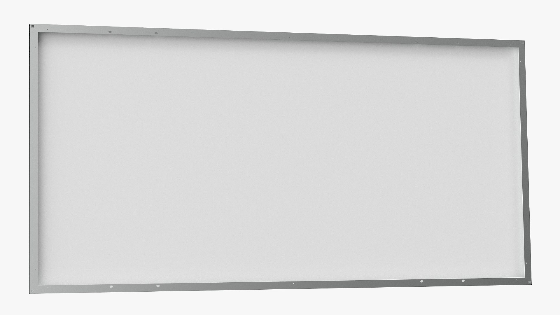 Half Cell Solar Panel Basic 3D - TurboSquid 2063337