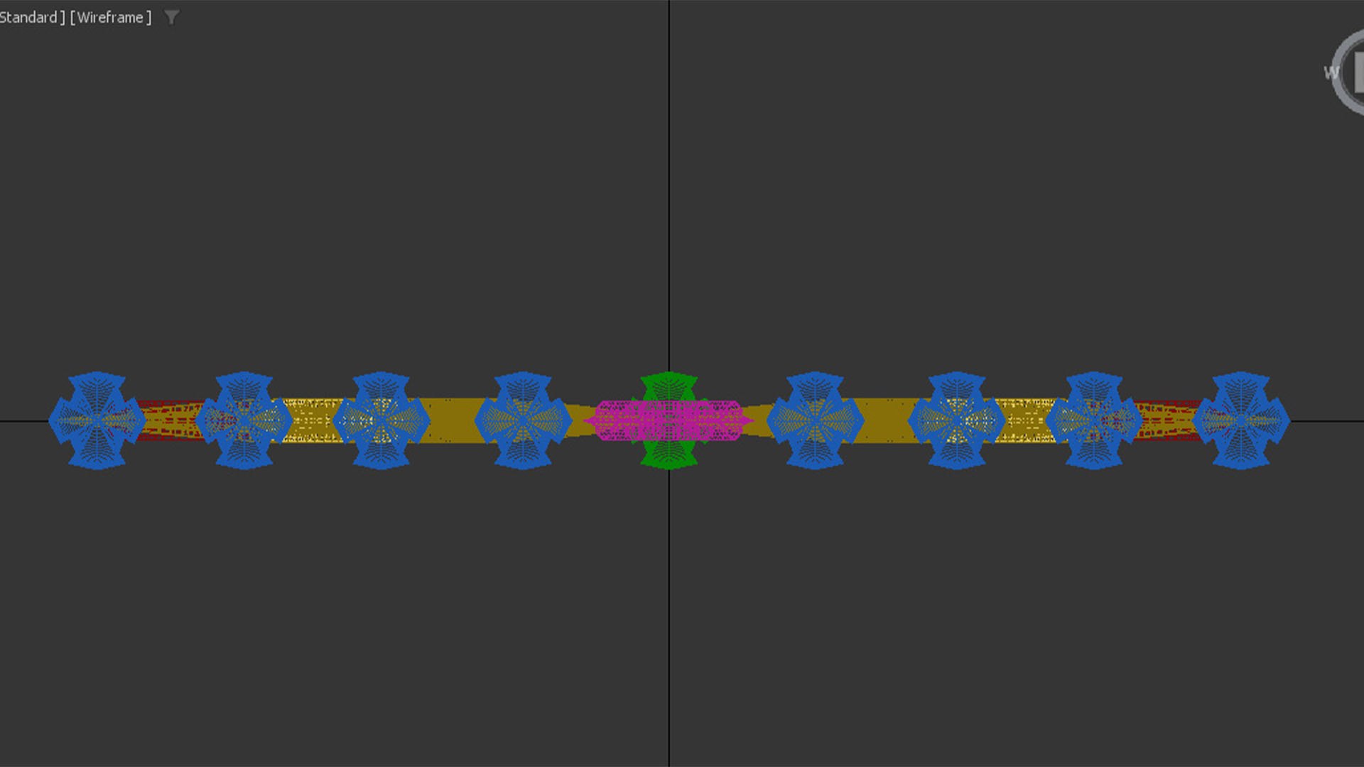 3D Pattern - TurboSquid 2076013