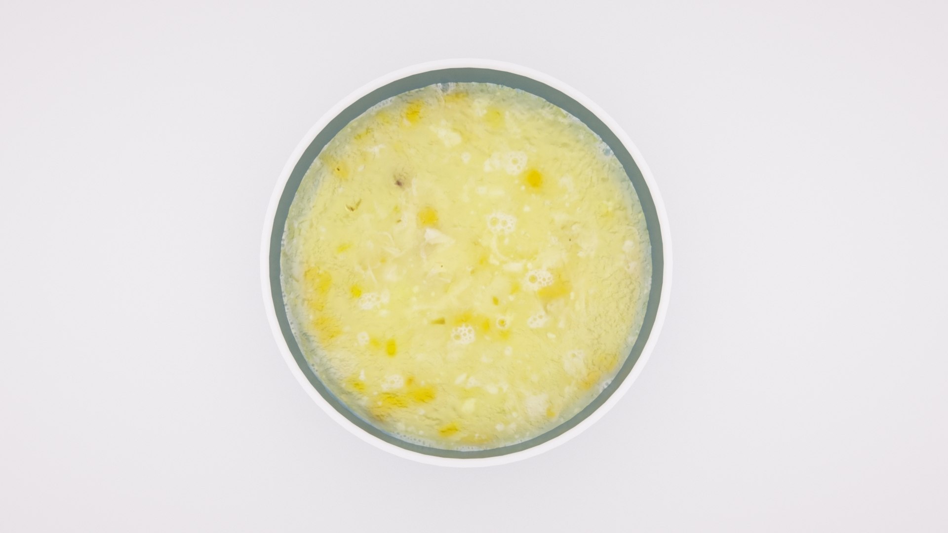 3D Bowl Of Soup Model - TurboSquid 2027623