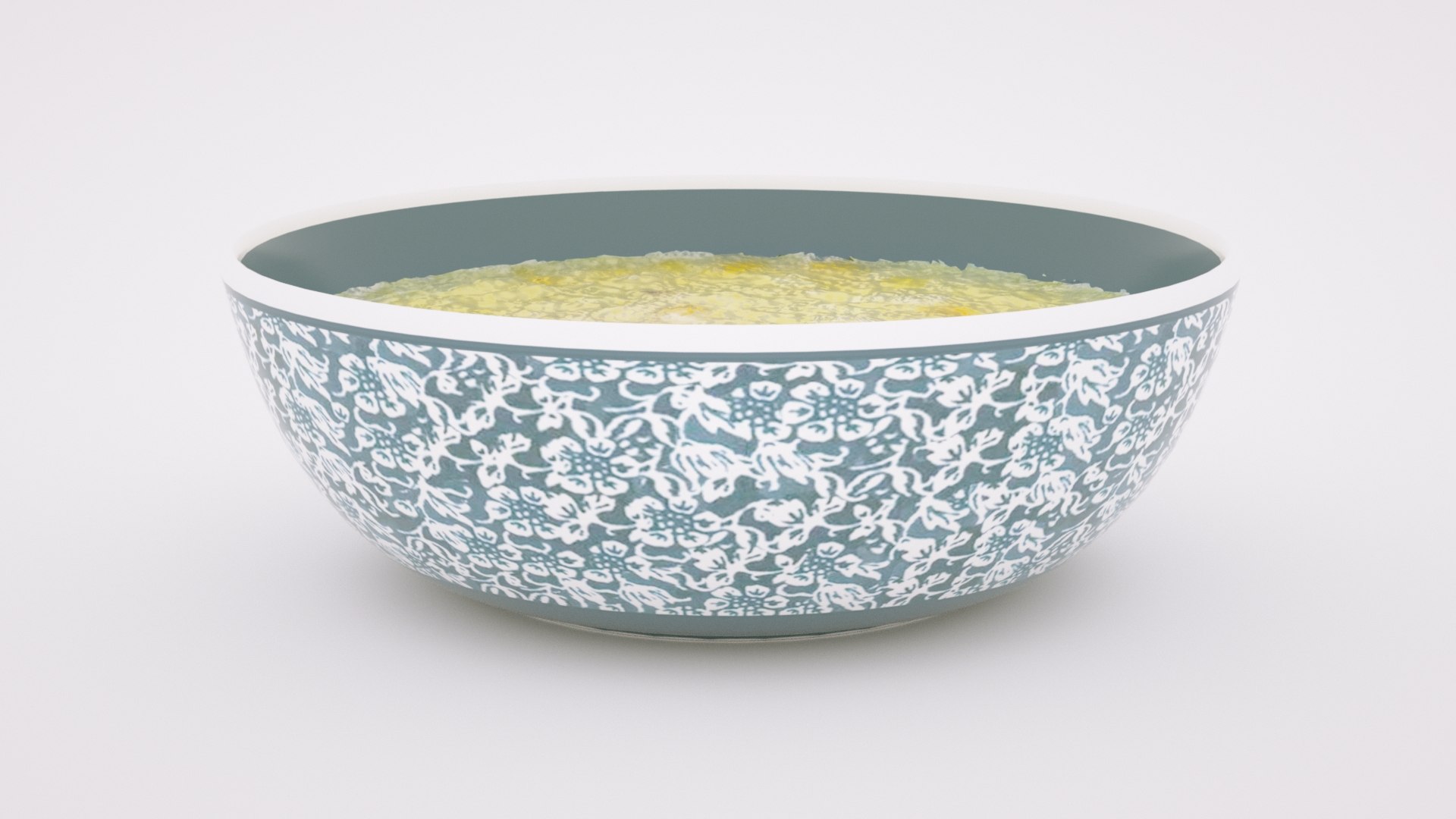 3D Bowl Of Soup Model - TurboSquid 2027623