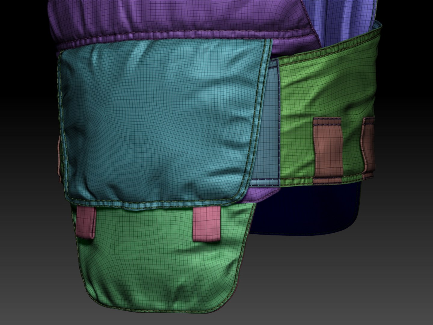 Free Russian Body Armor 6b23 3D - TurboSquid 1534134