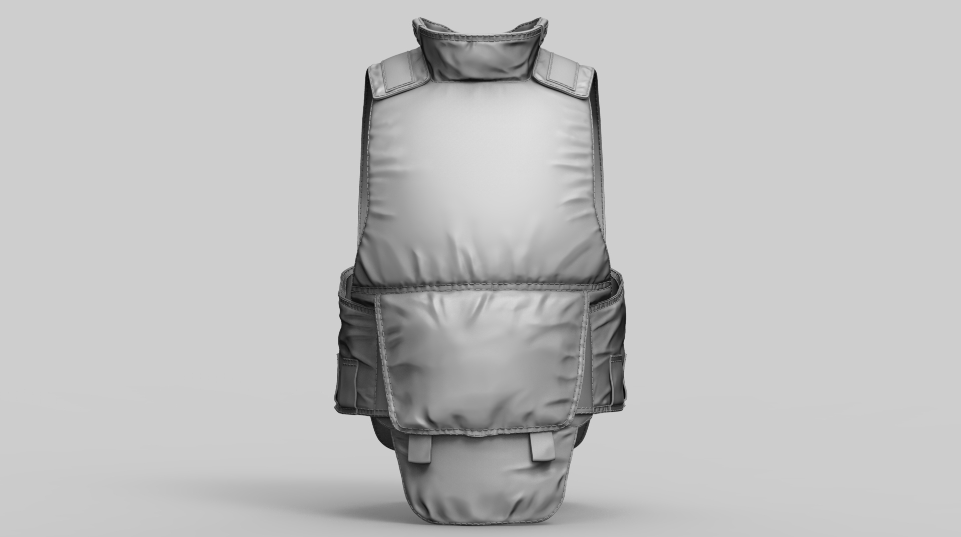 Free Russian Body Armor 6b23 3D - TurboSquid 1534134