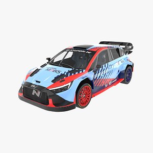 3D Rally Car Models - Browse & Download Formats - TurboSquid