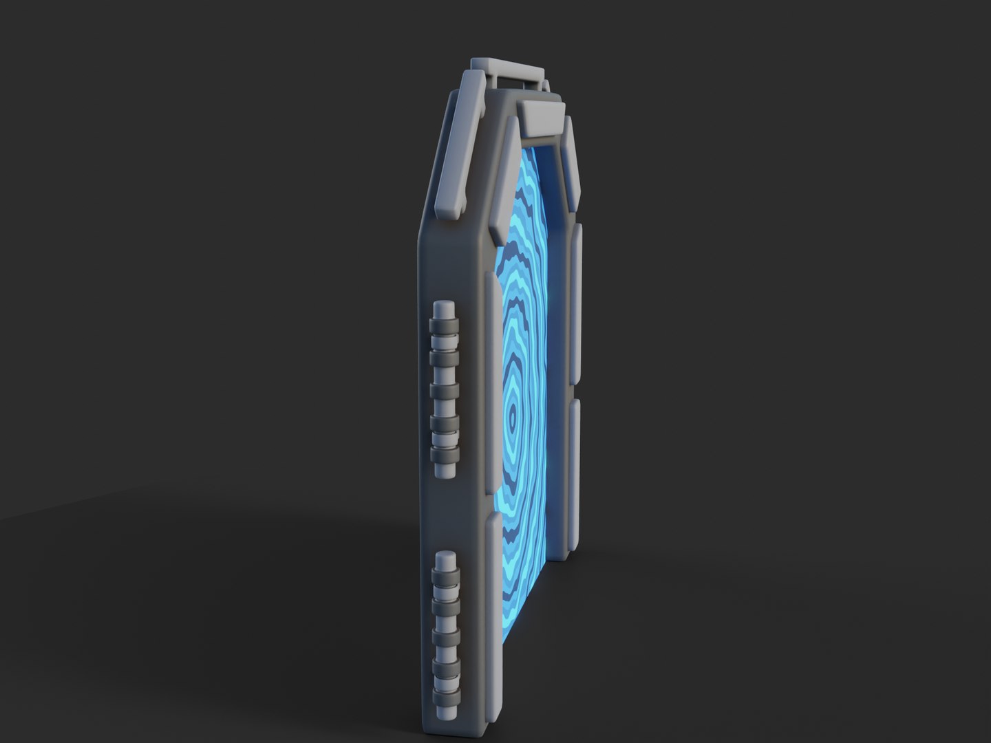 Cartoon Portal 7 3D - TurboSquid 2064798