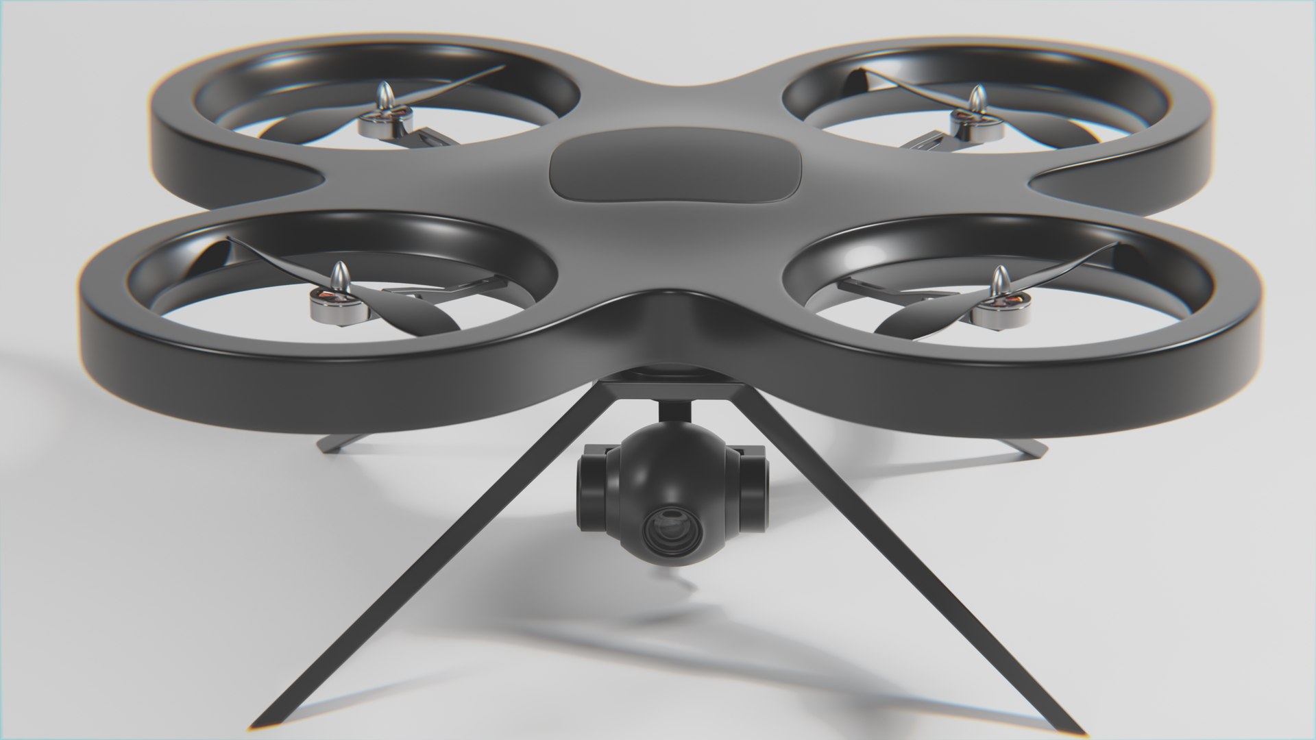 modelo 3d Quadcopter - TurboSquid 2064437