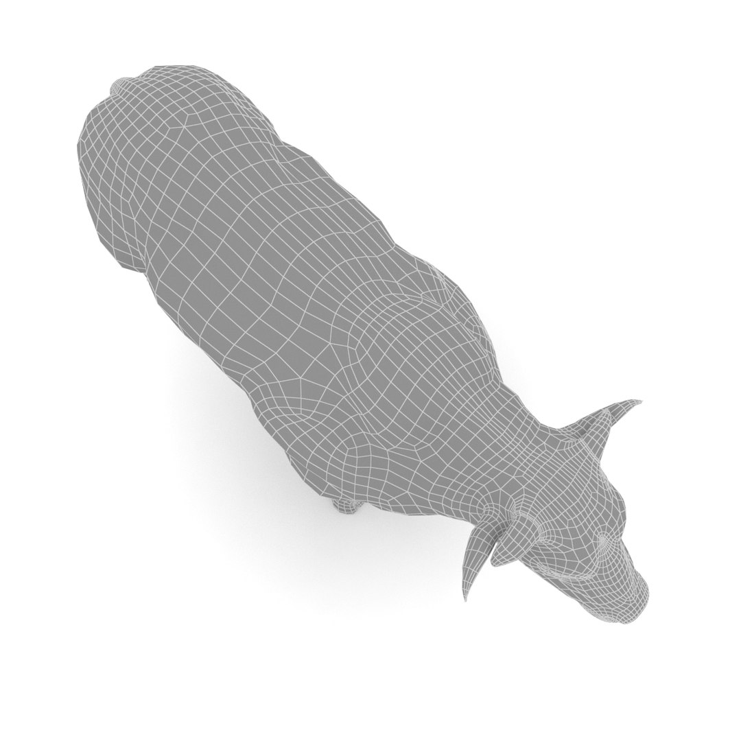 Bodacious Bull Buck Model - TurboSquid 1398549