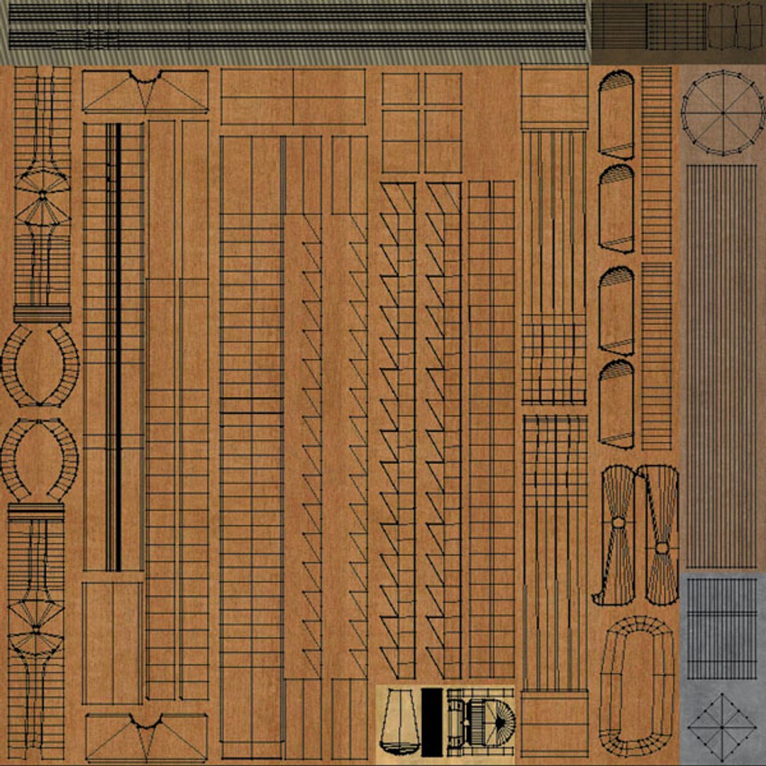 3d Gastraphetes Model