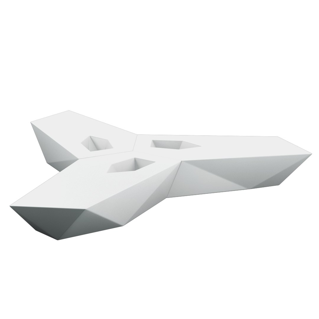 3D Vondom Faz Bench - TurboSquid 1464634