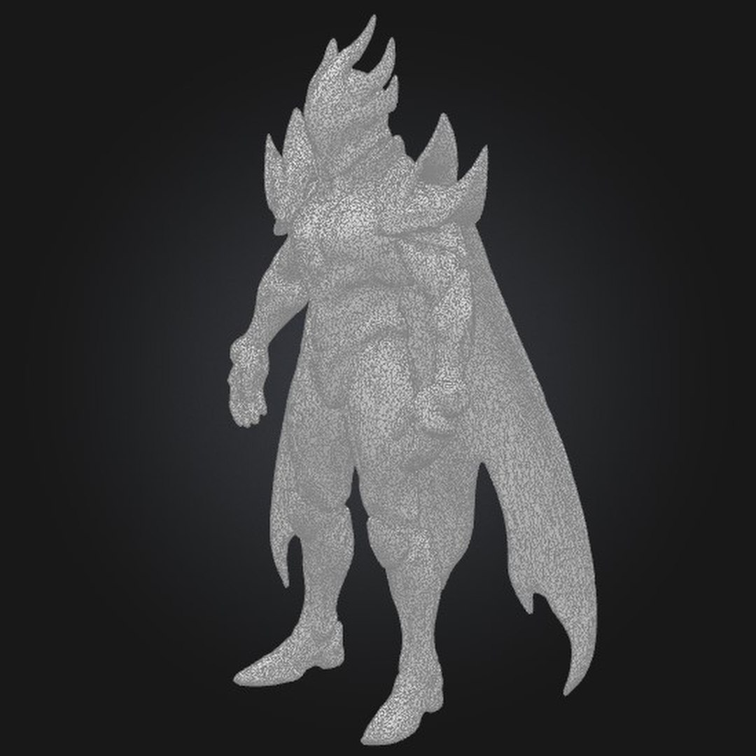 3D Fantasy Character Collection - Elemental Creatures And Quirky Heroes ...