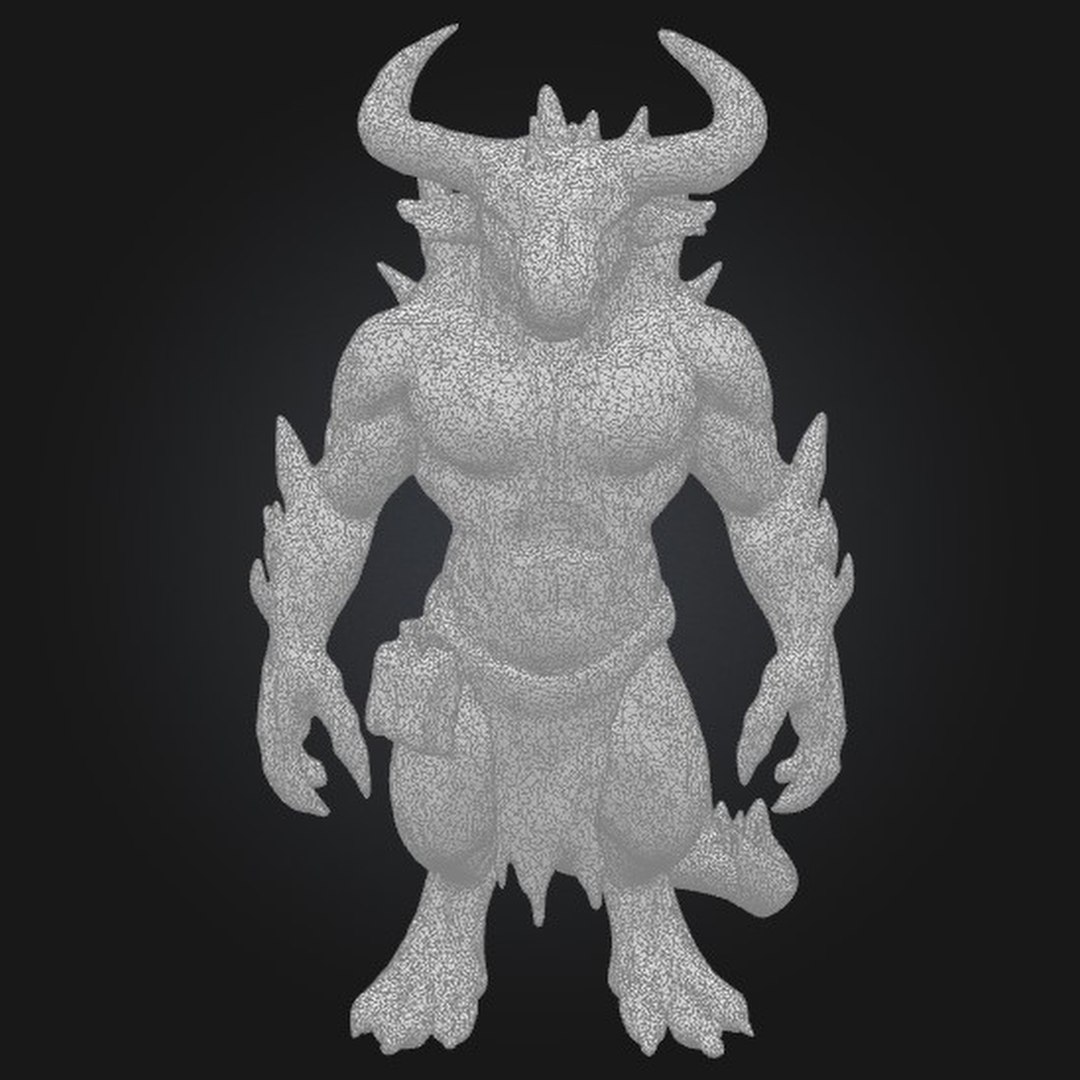 3D Fantasy Character Collection - Elemental Creatures And Quirky Heroes ...