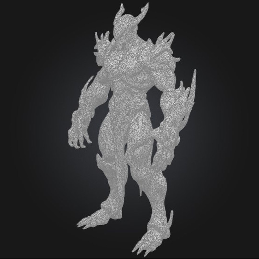 3D Fantasy Character Collection - Elemental Creatures And Quirky Heroes ...