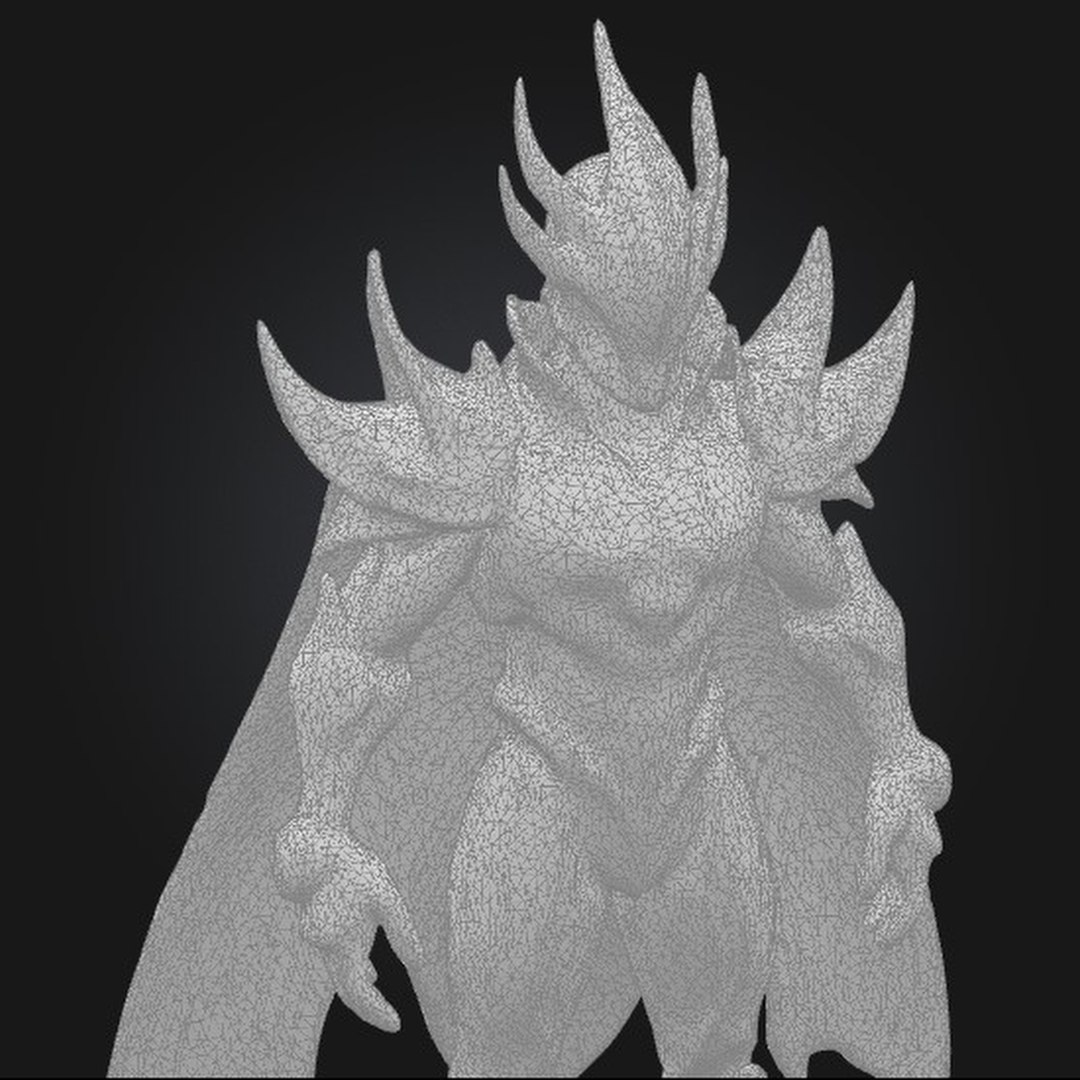 3D Fantasy Character Collection - Elemental Creatures And Quirky Heroes ...