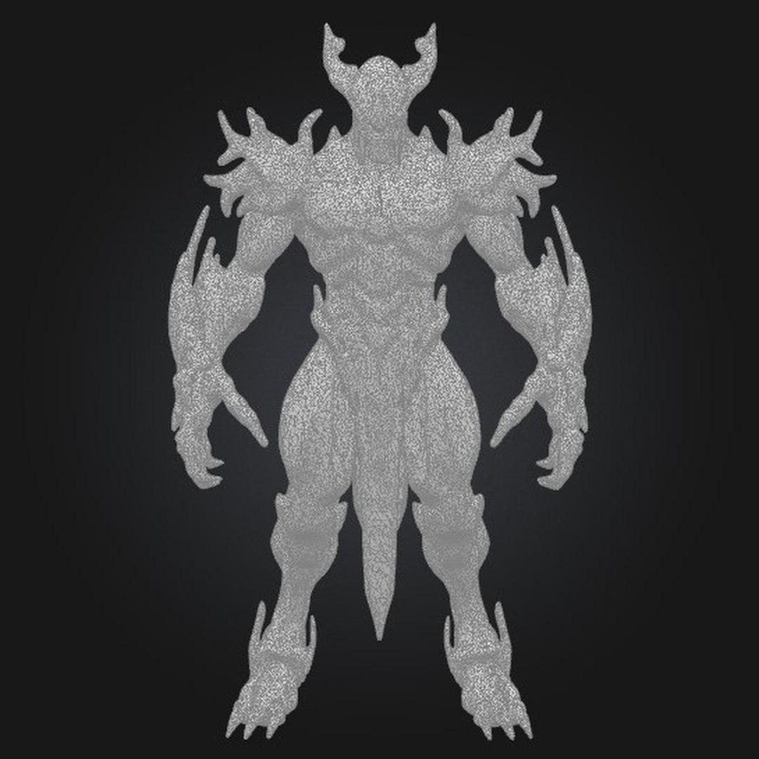 3D Fantasy Character Collection - Elemental Creatures And Quirky Heroes ...