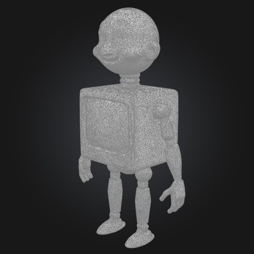 3D Fantasy Character Collection - Elemental Creatures And Quirky Heroes ...