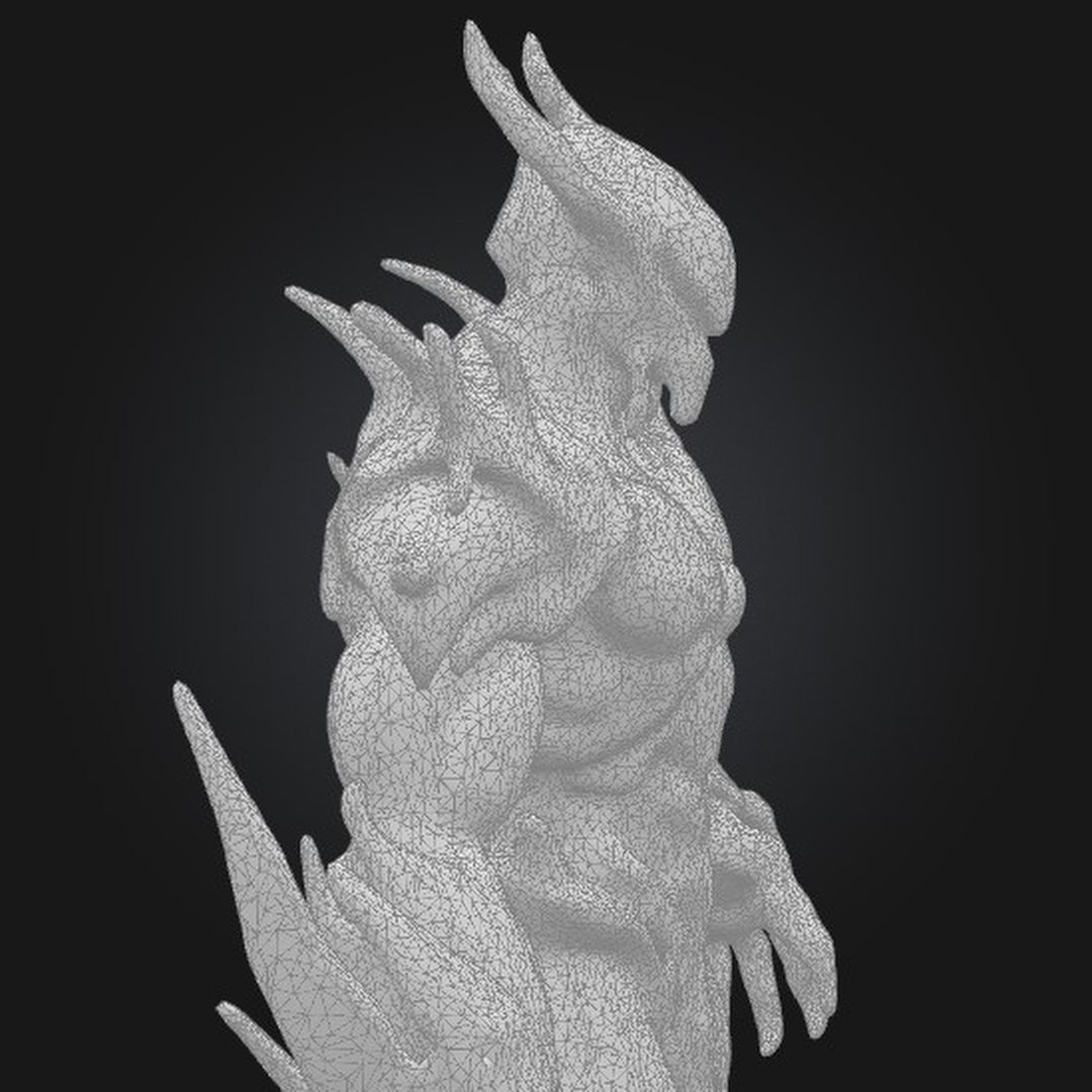 3D Fantasy Character Collection - Elemental Creatures And Quirky Heroes ...