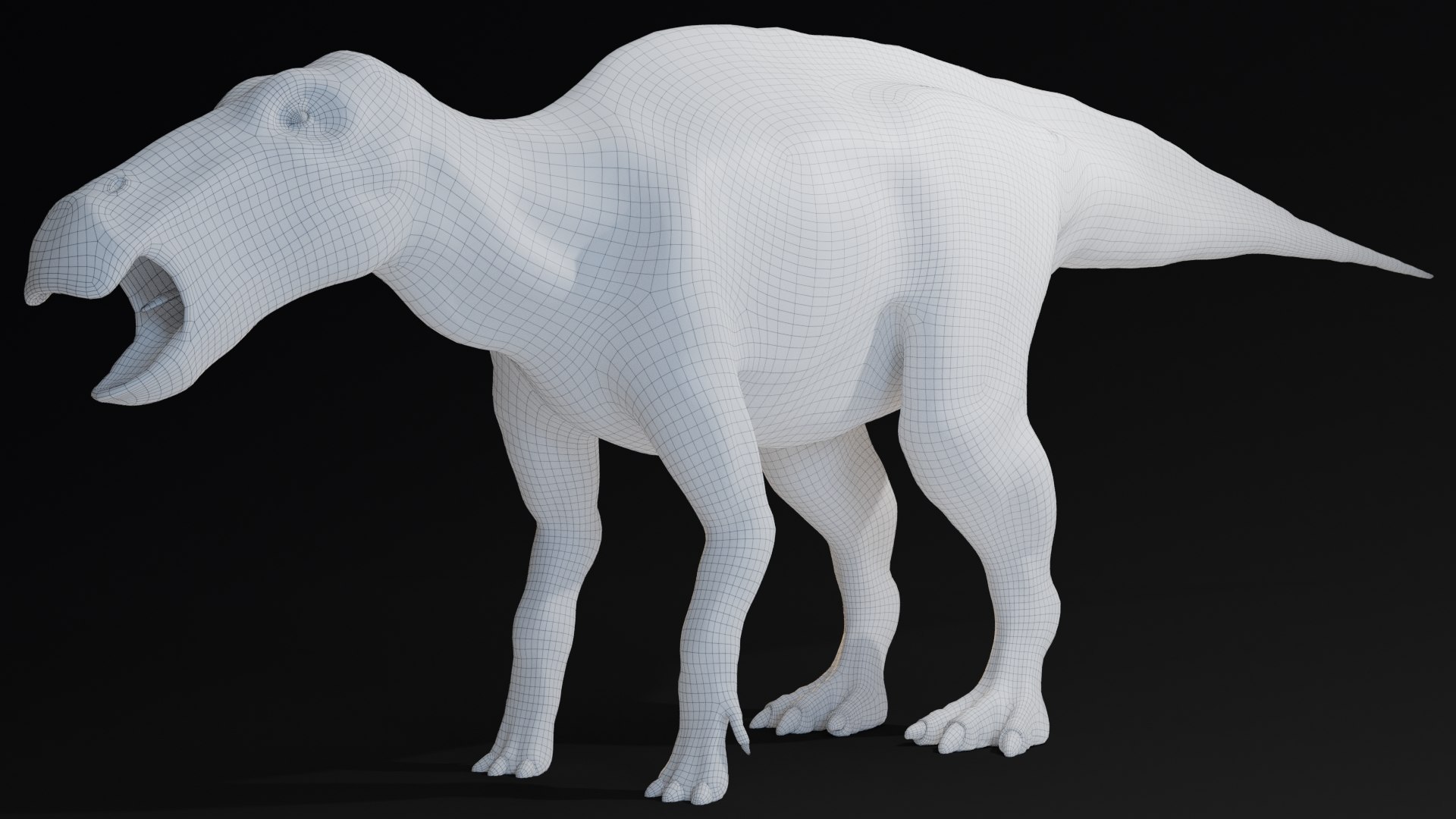 3D Shantungosaurus Unreal Engine - Unity Projects - TurboSquid 2202229