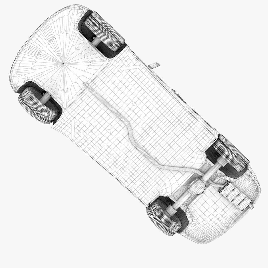 Concept Car Sedan Max Free