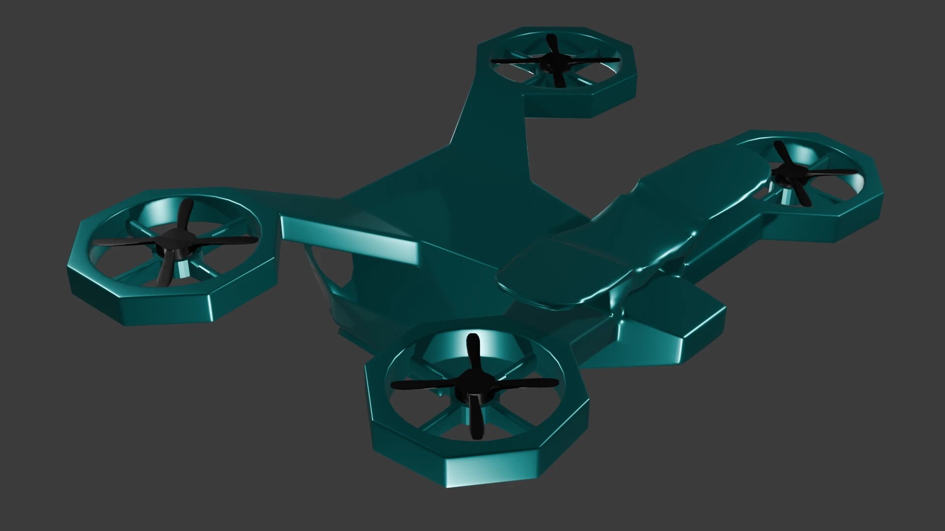 Drone1 3D model - TurboSquid 2179260