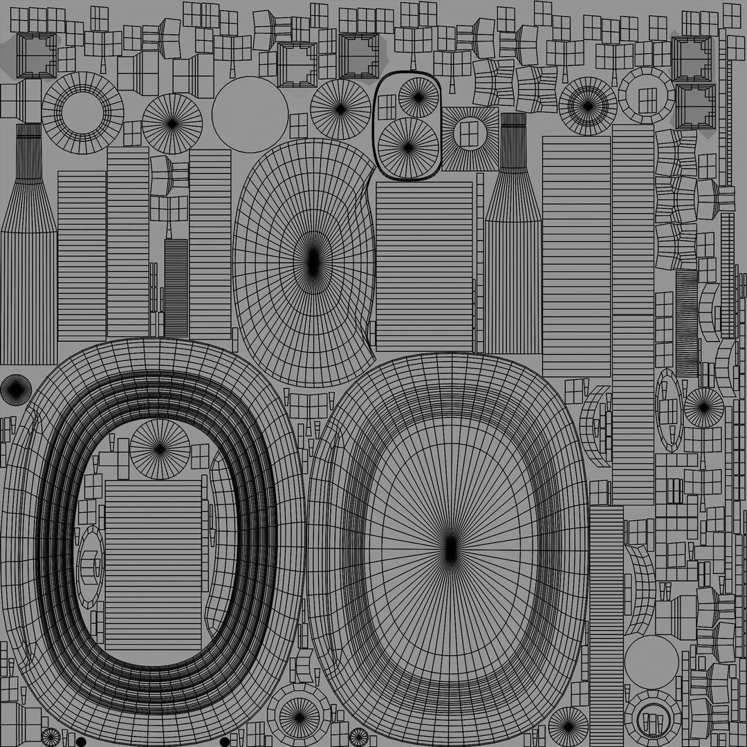 WI-FI Router 3D Model - TurboSquid 2404116