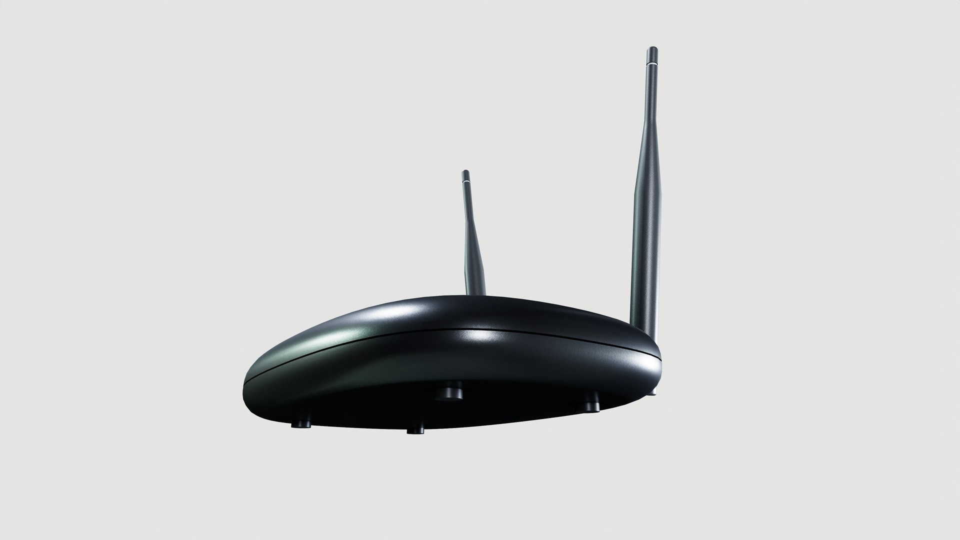 WI-FI Router 3D Model - TurboSquid 2404116