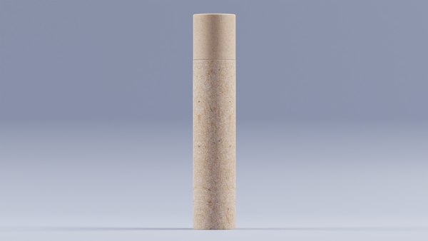 종이 튜브 3D 모델 - TurboSquid 2166697