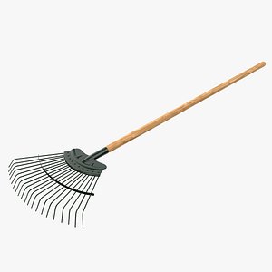 Rake 3D Models for Download | TurboSquid